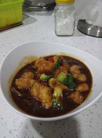 Braised Long Lee Fish Recipe - Simple Chinese Food