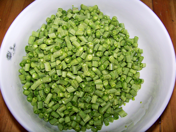 Crushed Beans Recipe - Simple Chinese Food