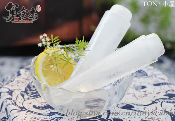 Old Shanghai Saltwater Popsicles Recipe - Simple Chinese Food