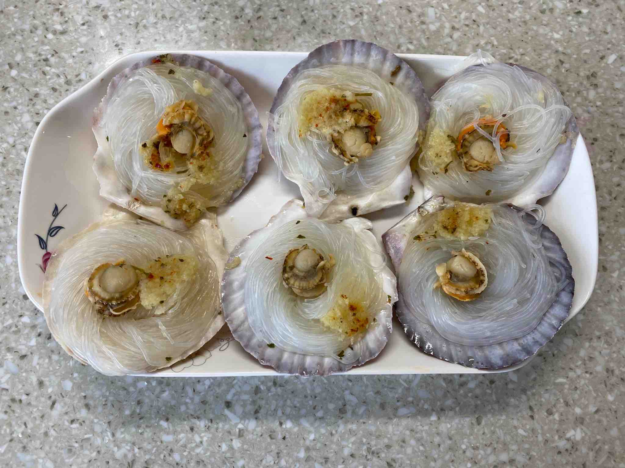 Steamed Scallops Recipe - Simple Chinese Food