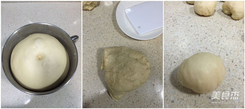 Corolla Butter Bread Recipe - Simple Chinese Food