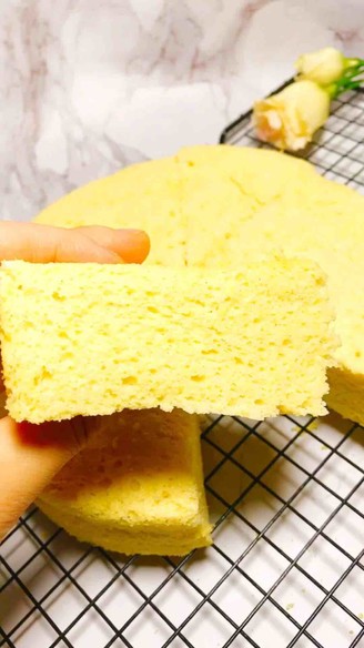 Steamed Millet Cake Recipe - Simple Chinese Food