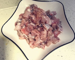 Stir-fried Spicy Bullfrog Recipe - Simple Chinese Food