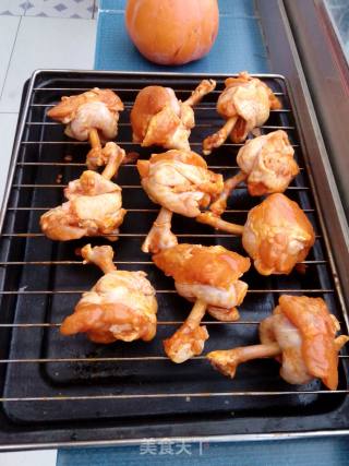 Orleans Chicken Wing Root Recipe - Simple Chinese Food