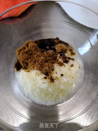 Brown Sugar Mash Powder Recipe - Simple Chinese Food