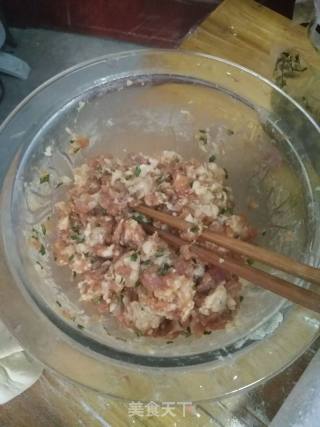 Fresh Meat Buns Recipe - Simple Chinese Food