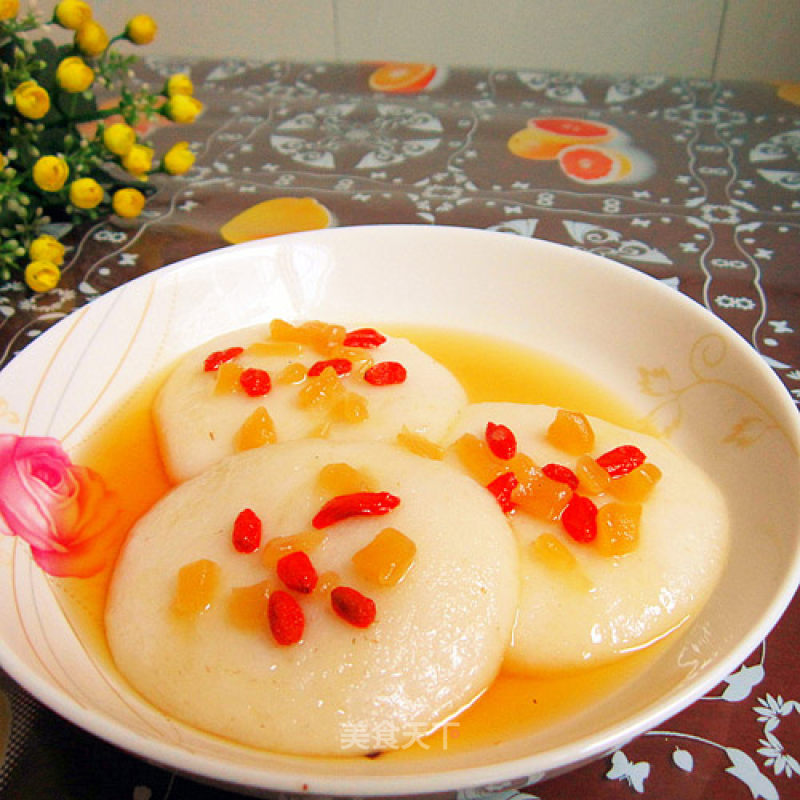 Brown Sugar Steamed Rice Cake Recipe - Simple Chinese Food