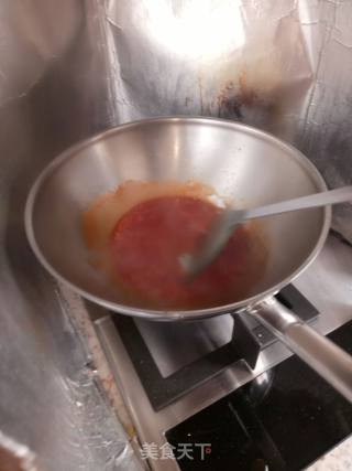 Anchovy Shrimp in Tomato Sauce Recipe - Simple Chinese Food