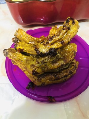 Fried Duck Feet Recipe - Simple Chinese Food