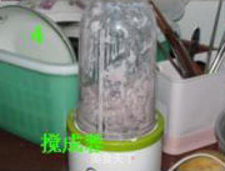 Milky Black Sesame Taro Puree Recipe - Simple Chinese Food