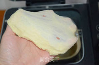【liquid Seed Purple Sweet Potato Toast】 Recipe - Simple Chinese Food