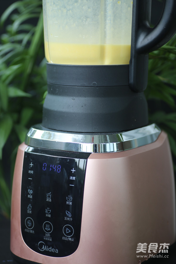 Super Simple and Delicious Corn Juice Recipe - Simple Chinese Food