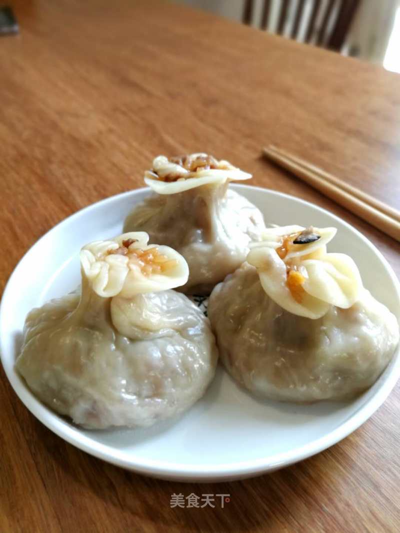 Homemade Dim Sum: Siu Mai Recipe - Simple Chinese Food