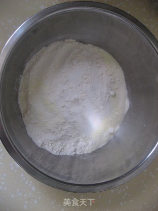 Handmade Bread Making Process Recipe - Simple Chinese Food