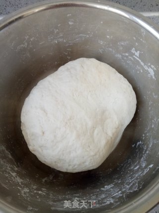 Two-color Bean Paste Buns Recipe - Simple Chinese Food