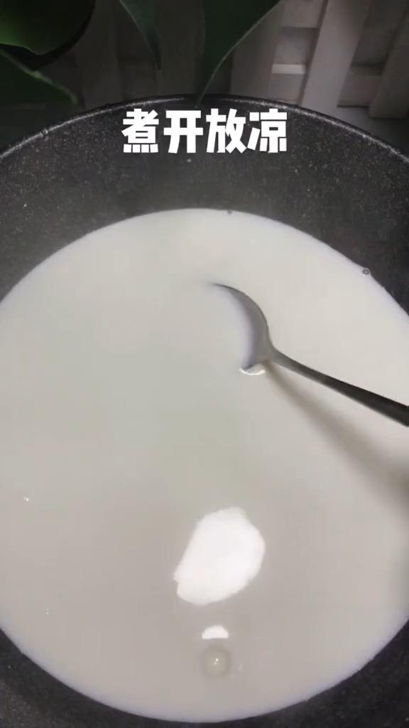 Double Skin Milk Recipe - Simple Chinese Food