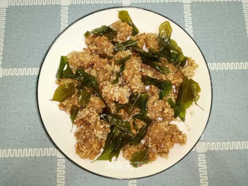 Salted Chicken Recipe - Simple Chinese Food