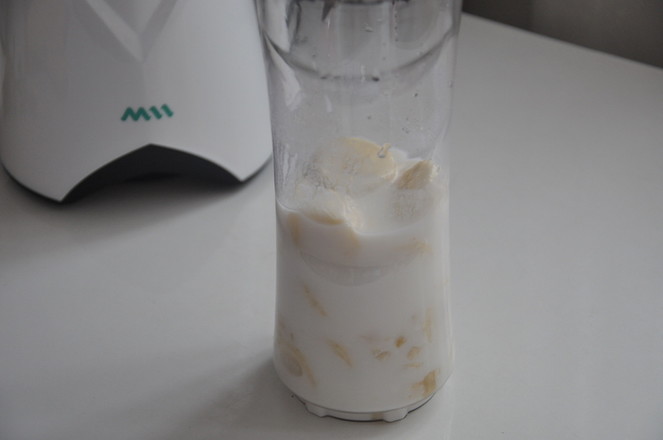 Tomato Banana Milkshake Recipe - Simple Chinese Food