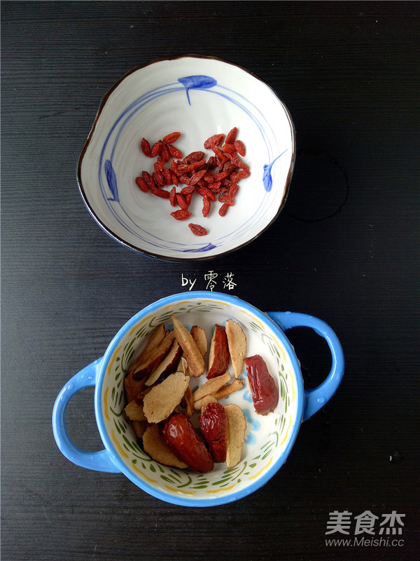 Black Rice Congee Recipe - Simple Chinese Food