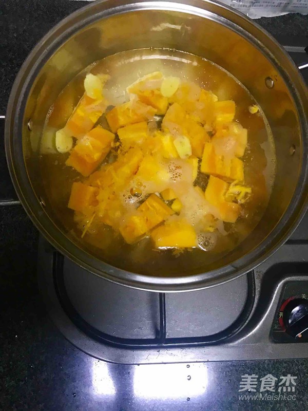Papaya Rock Sugar Syrup Recipe - Simple Chinese Food