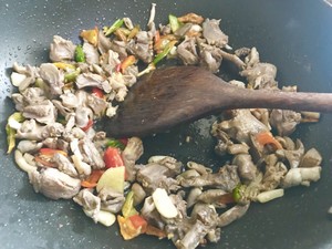 Fried Pigeon Recipe - Simple Chinese Food