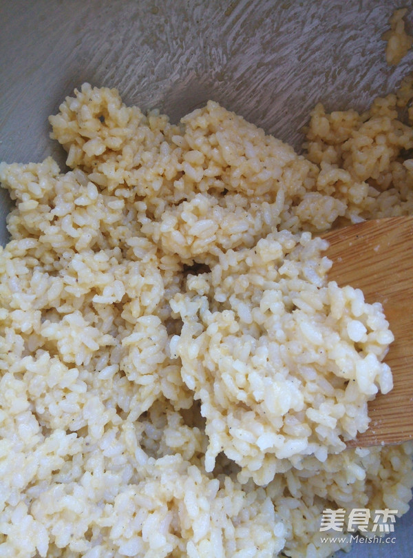 Pan-fried Rice Crust Recipe - Simple Chinese Food