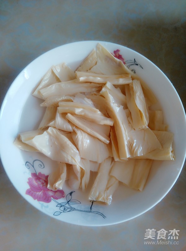 Yuba and Angelica Syrup Recipe - Simple Chinese Food