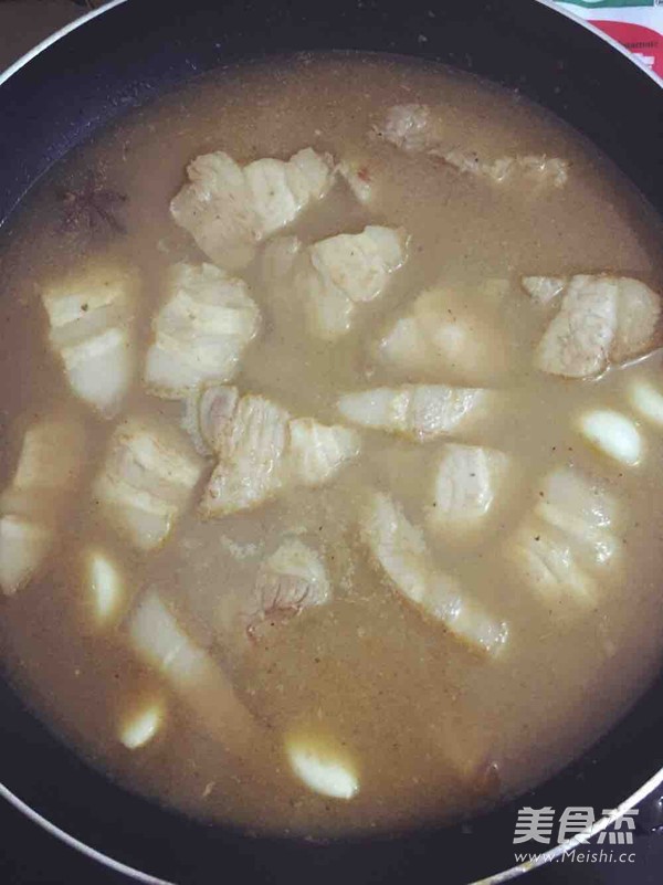 Braised Pork with Fermented Bean Curd Recipe - Simple Chinese Food