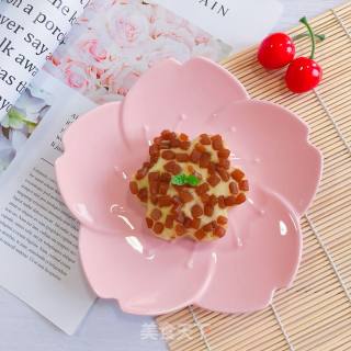 Steamed Yam and Hawthorn Cake Recipe - Simple Chinese Food