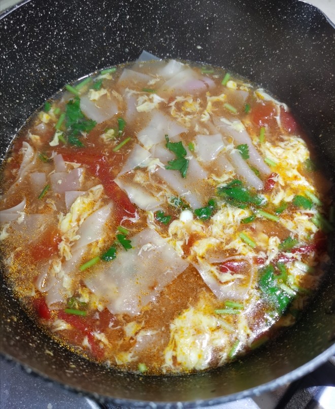 Noodle Soup Recipe - Simple Chinese Food