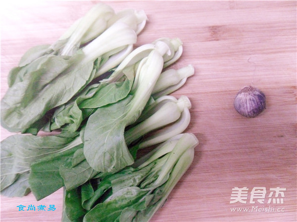 Boiled Chinese Cabbage Recipe - Simple Chinese Food