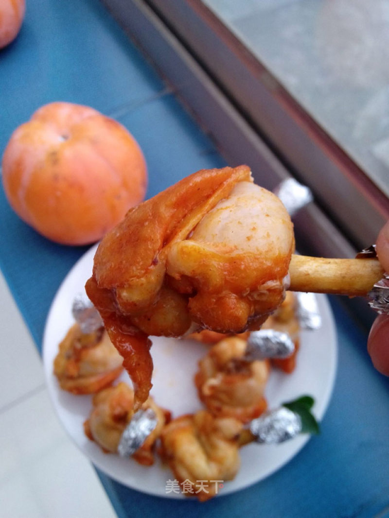 Orleans Chicken Wing Root Recipe - Simple Chinese Food