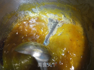 Natural and Delicious-sweet Persimmon Ginger Jam Recipe - Simple ...