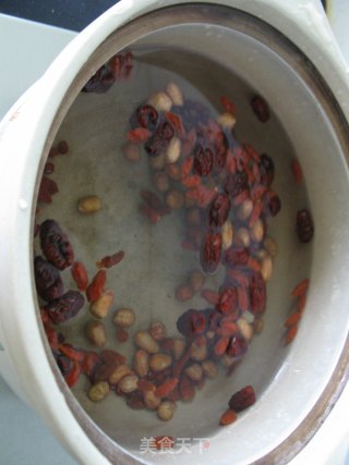 [take Care of Our Woman] Five Red Soup Recipe - Simple Chinese Food
