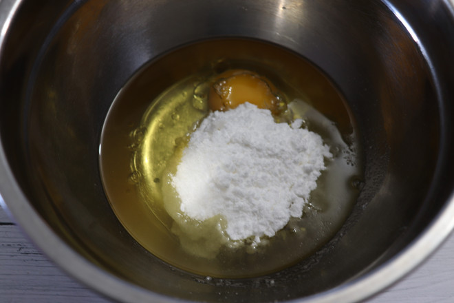 Vegetable Oil Version Cookies Recipe - Simple Chinese Food