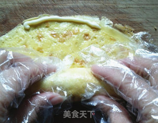 Fortune Golden Pork Floss Roll Recipe - Simple Chinese Food
