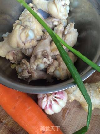 Braised Chicken Wing Root Recipe - Simple Chinese Food