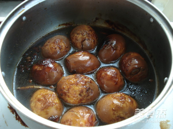 Tiger Skin Egg Recipe - Simple Chinese Food