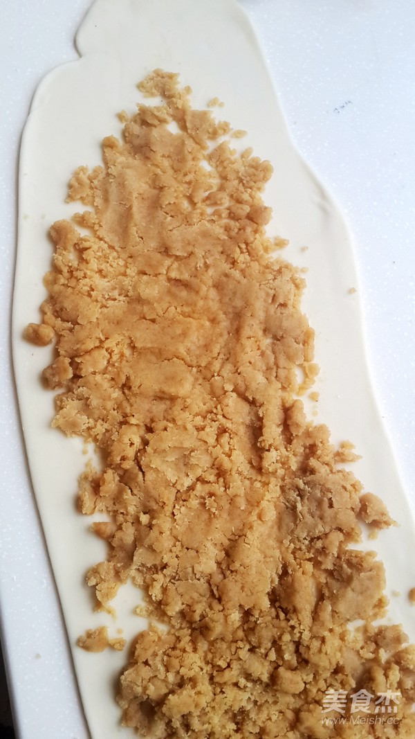Traditional Pastry Beef Tongue Cake Recipe - Simple Chinese Food
