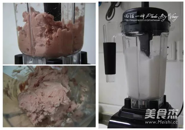 Family Edition Fresh Meat Mooncakes Recipe - Simple Chinese Food