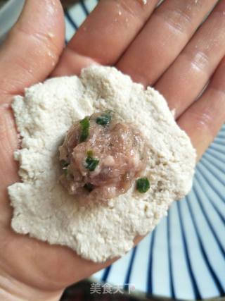 Men Ding Tofu Recipe - Simple Chinese Food