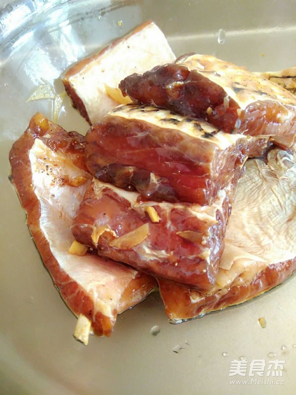 Pan-fried White Fish Cubes Recipe - Simple Chinese Food