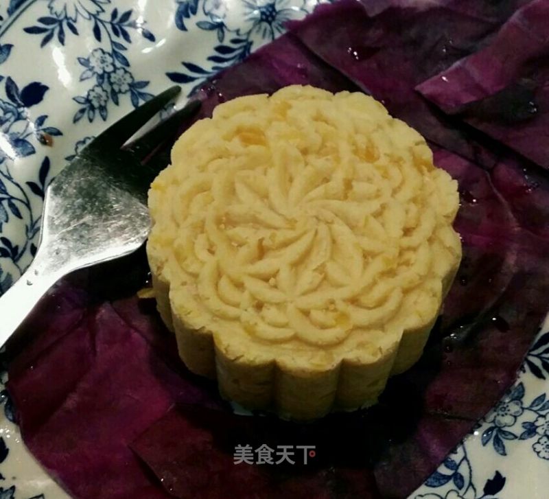 Hummus Cake Recipe - Simple Chinese Food