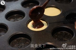 Taiwan Red Bean Cake Wheel Cake Recipe - Simple Chinese Food