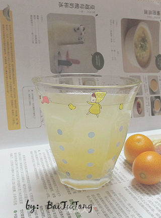 Nourishing Voice—kumquat Snow Pear Tea Recipe - Simple Chinese Food
