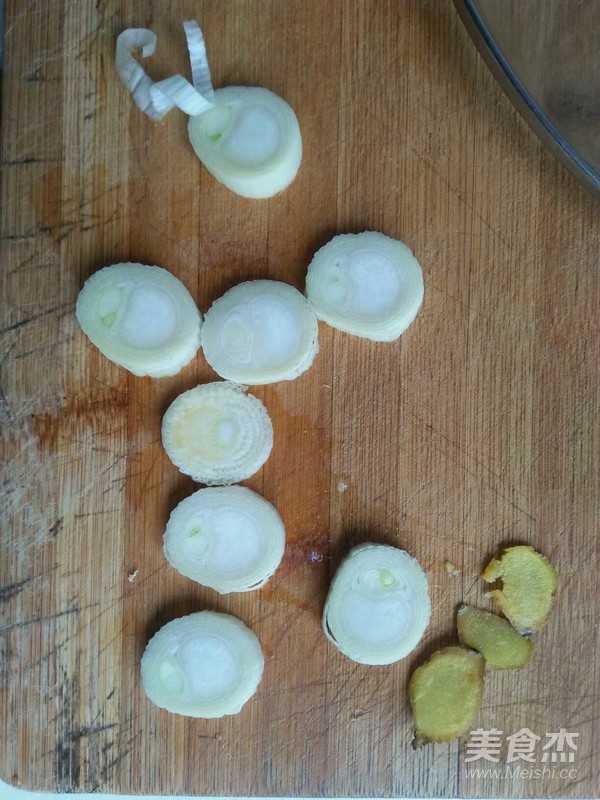 Fend Off Cold, Sweat and Nasal Discharge-green Ginger Water Recipe ...