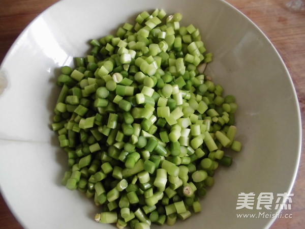 Sauce with Garlic Moss Recipe - Simple Chinese Food