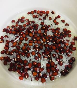 Chestnut Congee with Red Beans Recipe - Simple Chinese Food