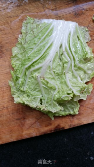 Vegetable Beef Sea Rice Paste Recipe - Simple Chinese Food