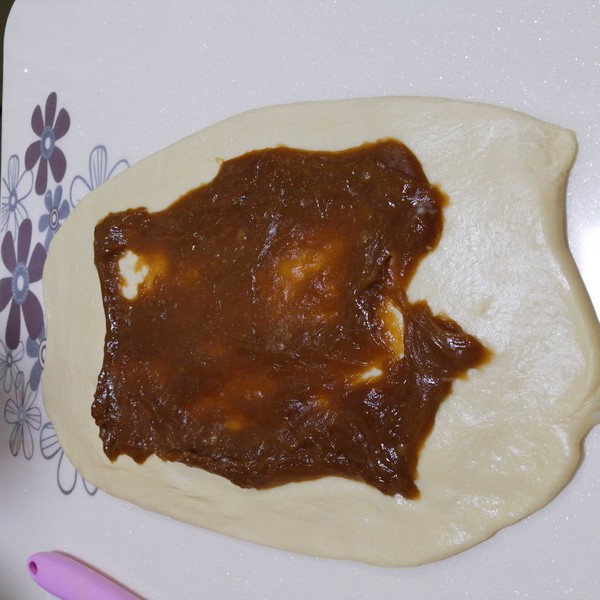 Brown Sugar Mochi Toast Recipe - Simple Chinese Food